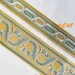 1.9 5cm Drapery Trim by the Yard ,decorative Trim for Curtains ...