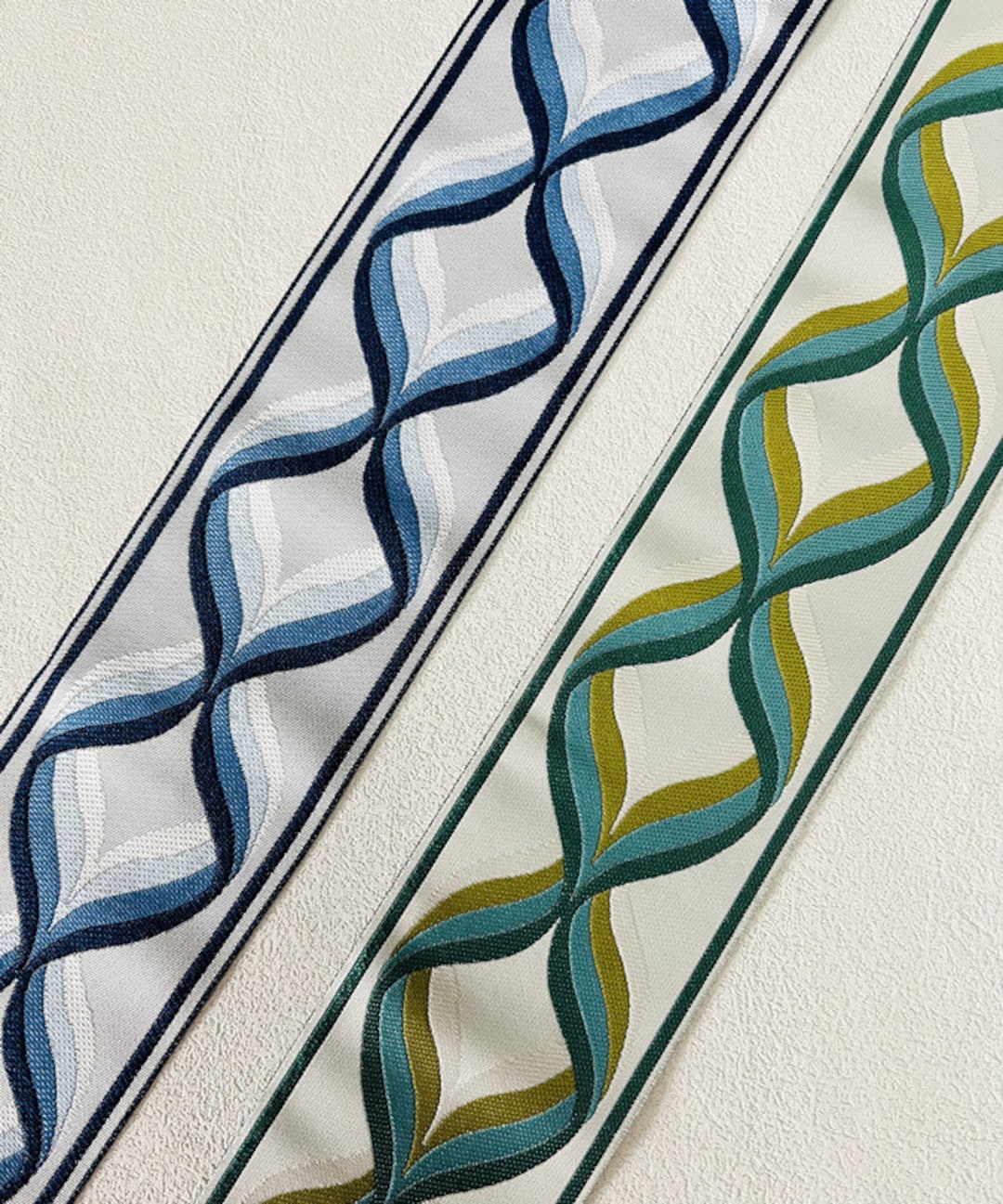 Gradient Color Trim Tape Curtain Trim for Curtains Ribbon Trim Curtains ...