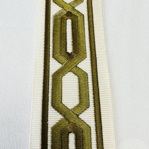 1.9“ 5cm Drapery Trim by the Yard ,decorative Trim for Curtains ...