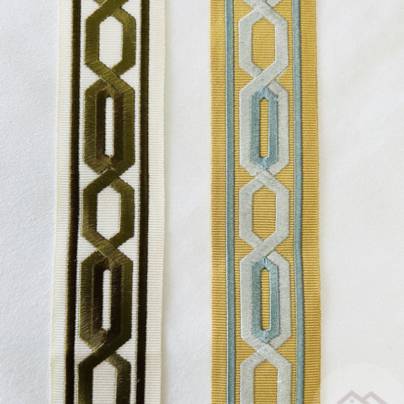 Drapery Trim - Etsy