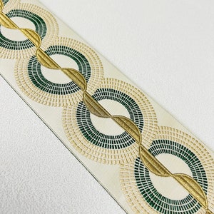 3.1"8cm Width Curtain Border ,drapery Trim, Upholstery Trims,fabric ...