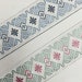 TAPE CURTAIN BORDER Upholstery Trims Fabric Trim by the - Etsy