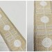 2.3 6cm Loop-pile Fabric Trim Tape,tapestry Ribbon by the Yard,,boho ...