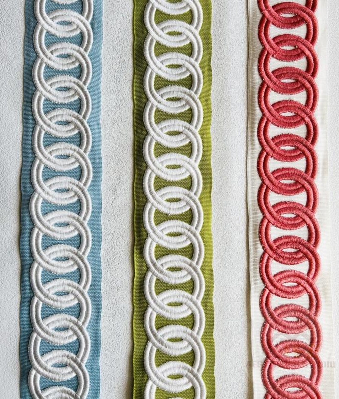 Upholstery Trims,decorative Drapery Trim,embroidery Curtain Trim , Trim ...