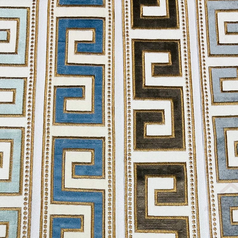 Greek Key Trim - Etsy