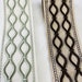 Embroidery Drapery Trim Tape, 2.9"trim Tape,sewing Fabric Trim for ...