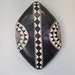 Carved Wood Shield African Vintage Shield Tribal Shields African ...