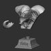 Venom Bust 3D Printable Stl - Etsy