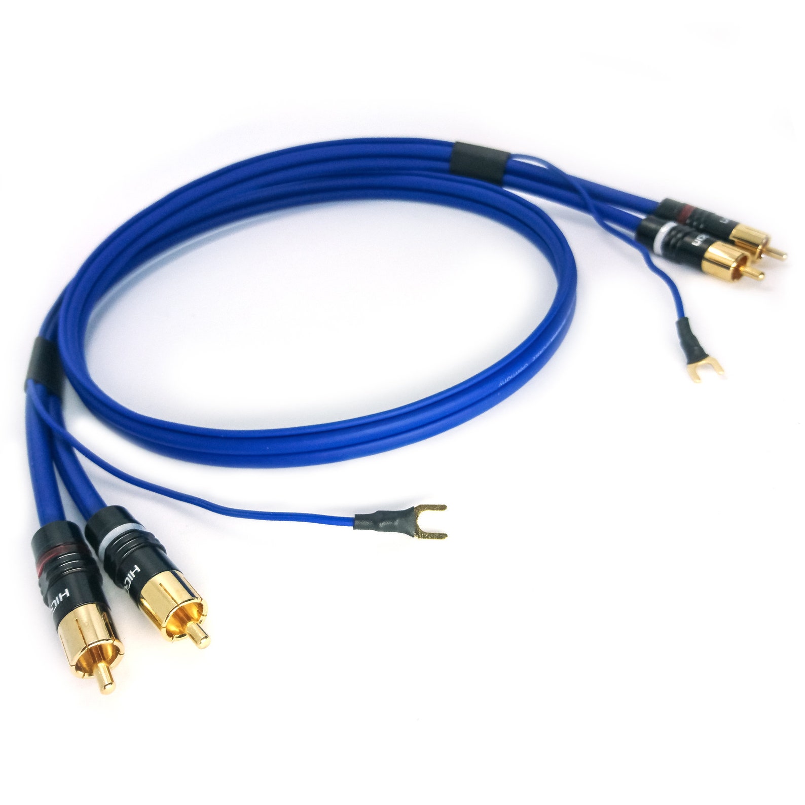 Phono Cable Sinus Control Incl. Extended Ground Line - Etsy