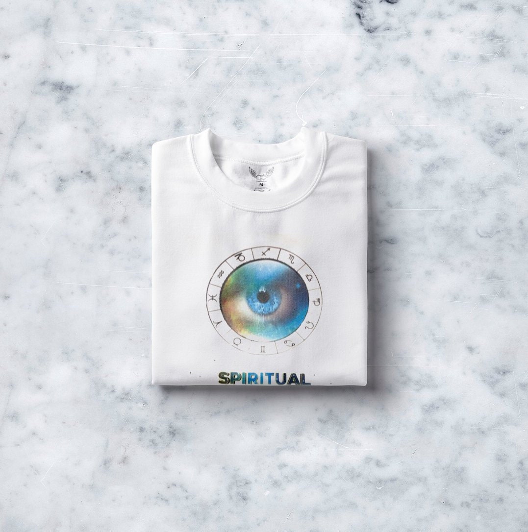 Spiritual Awakening T-shirt Spiritual Clothing Ladies Men | Etsy