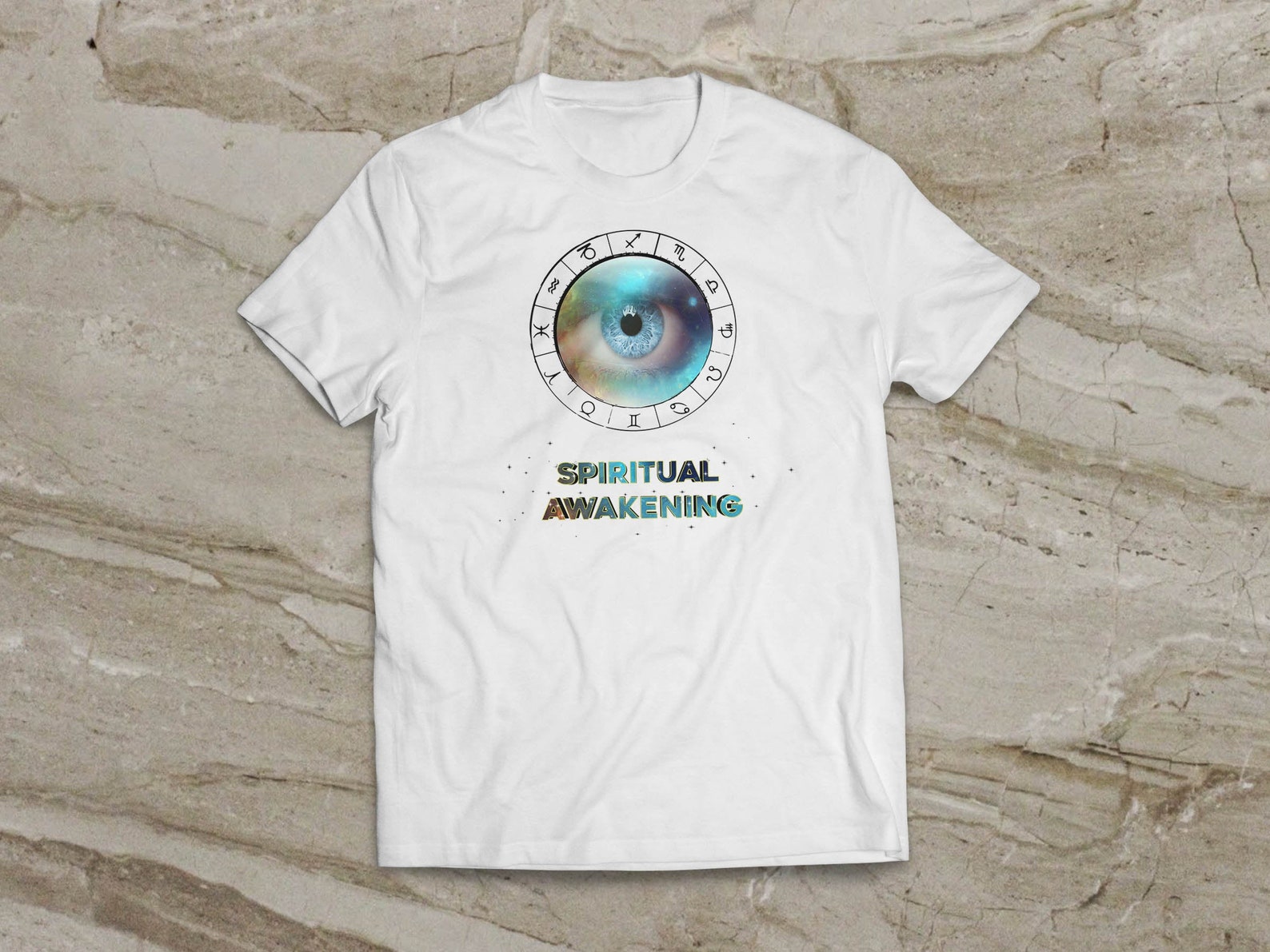 Spiritual Awakening T-shirt Spiritual Clothing Ladies Men - Etsy UK
