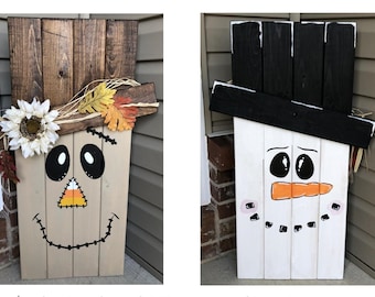 Hand painted pallet | Etsy