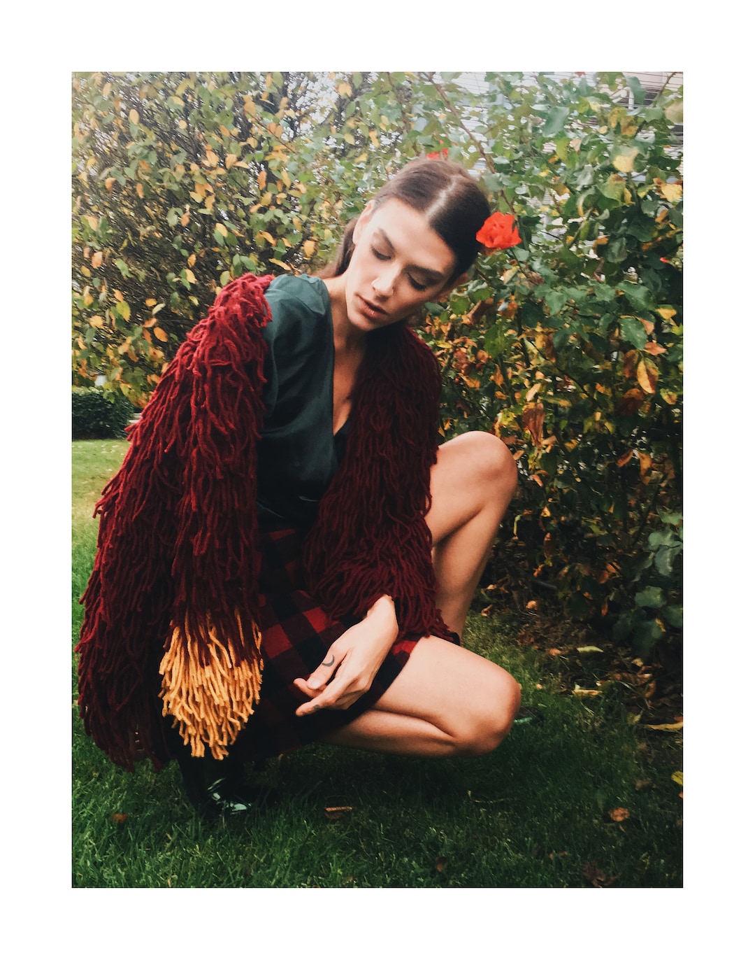 Shaggy Coat, Handmade Coat, Fringe Coat, Shaggy Jacket, Furry Jacket ...