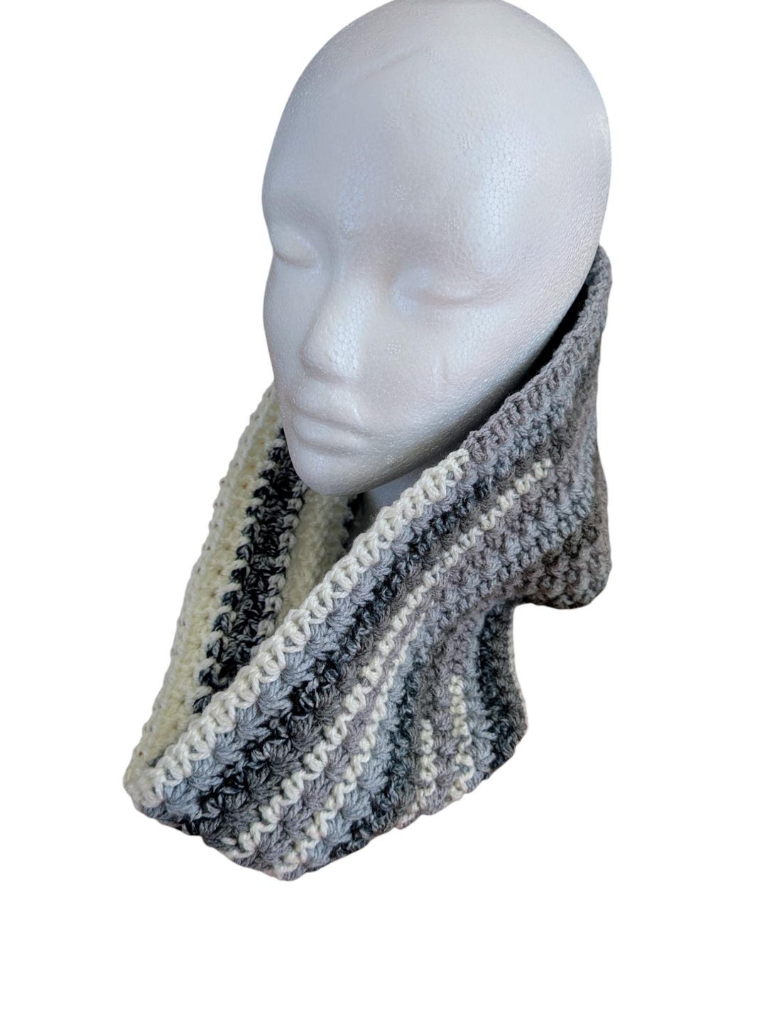 Star Stitch Cowl - Etsy
