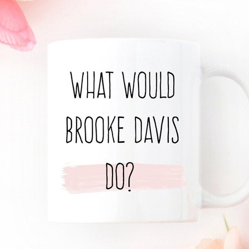 One Tree Hill Quote Mug One Tree Hill Gifts What Would - Etsy UK