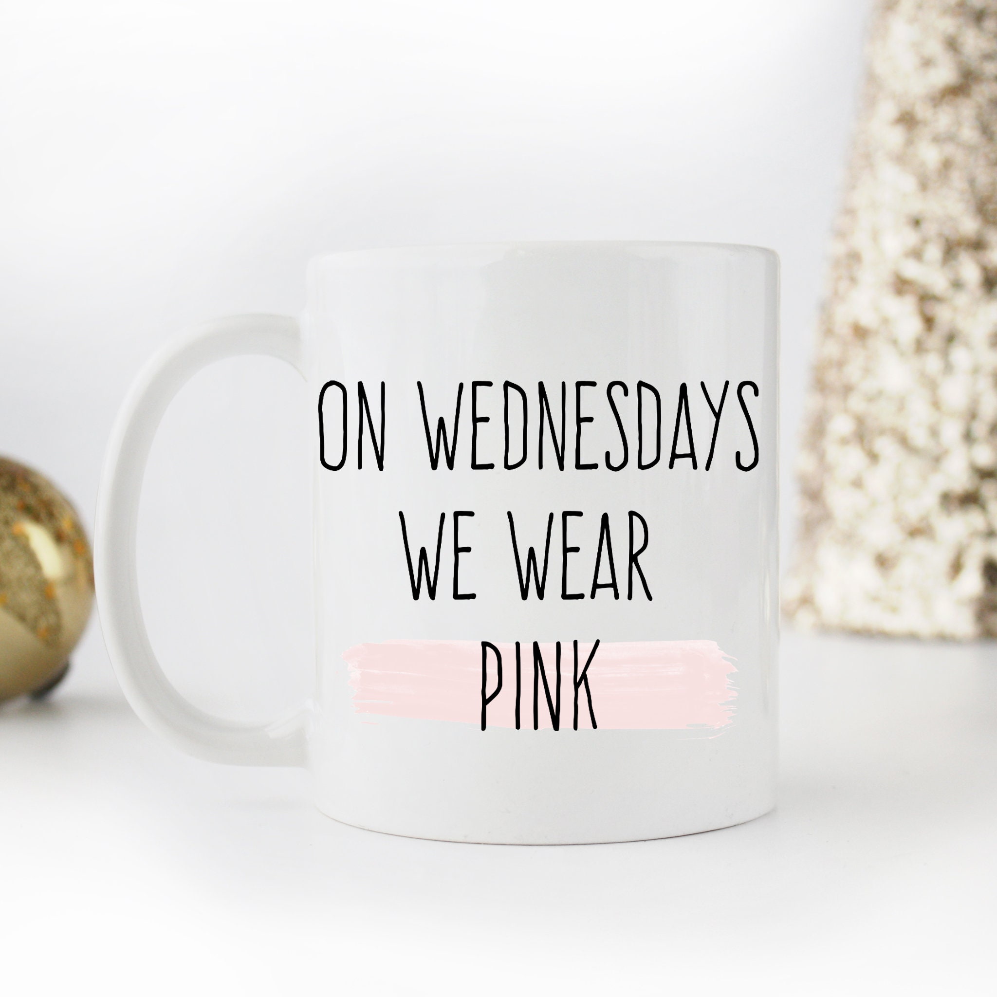 Mean Girls Mug Mean Girls Gift Mean Girl Mug Mean Girls - Etsy