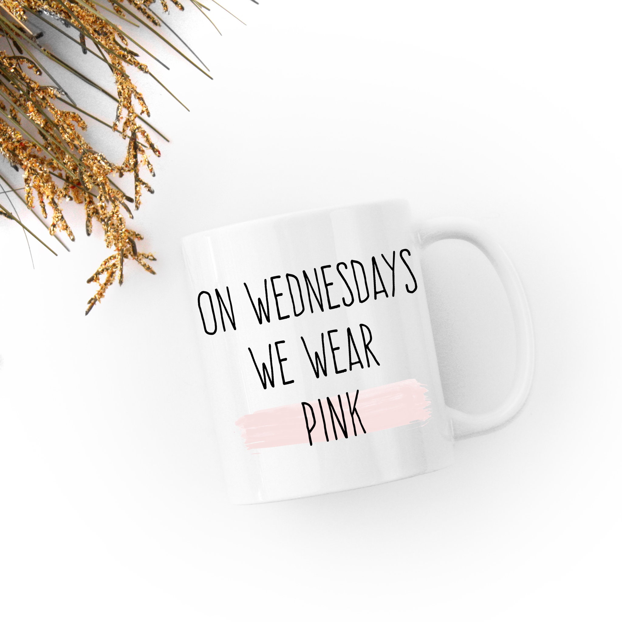 Mean Girls Mug Mean Girls Gift Mean Girl Mug Mean Girls - Etsy