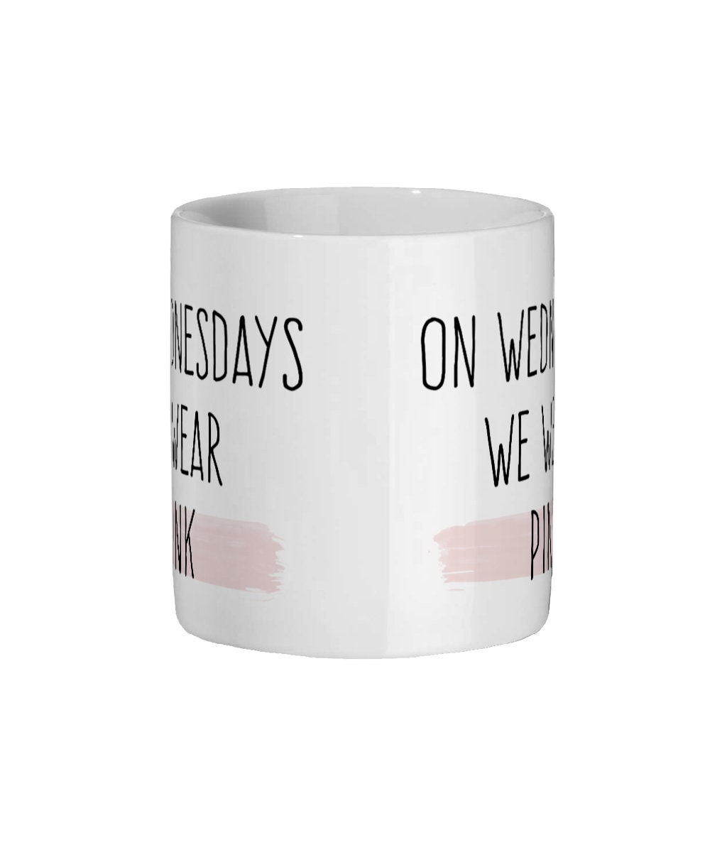 Mean Girls Mug Mean Girls Gift Mean Girl Mug Mean Girls - Etsy