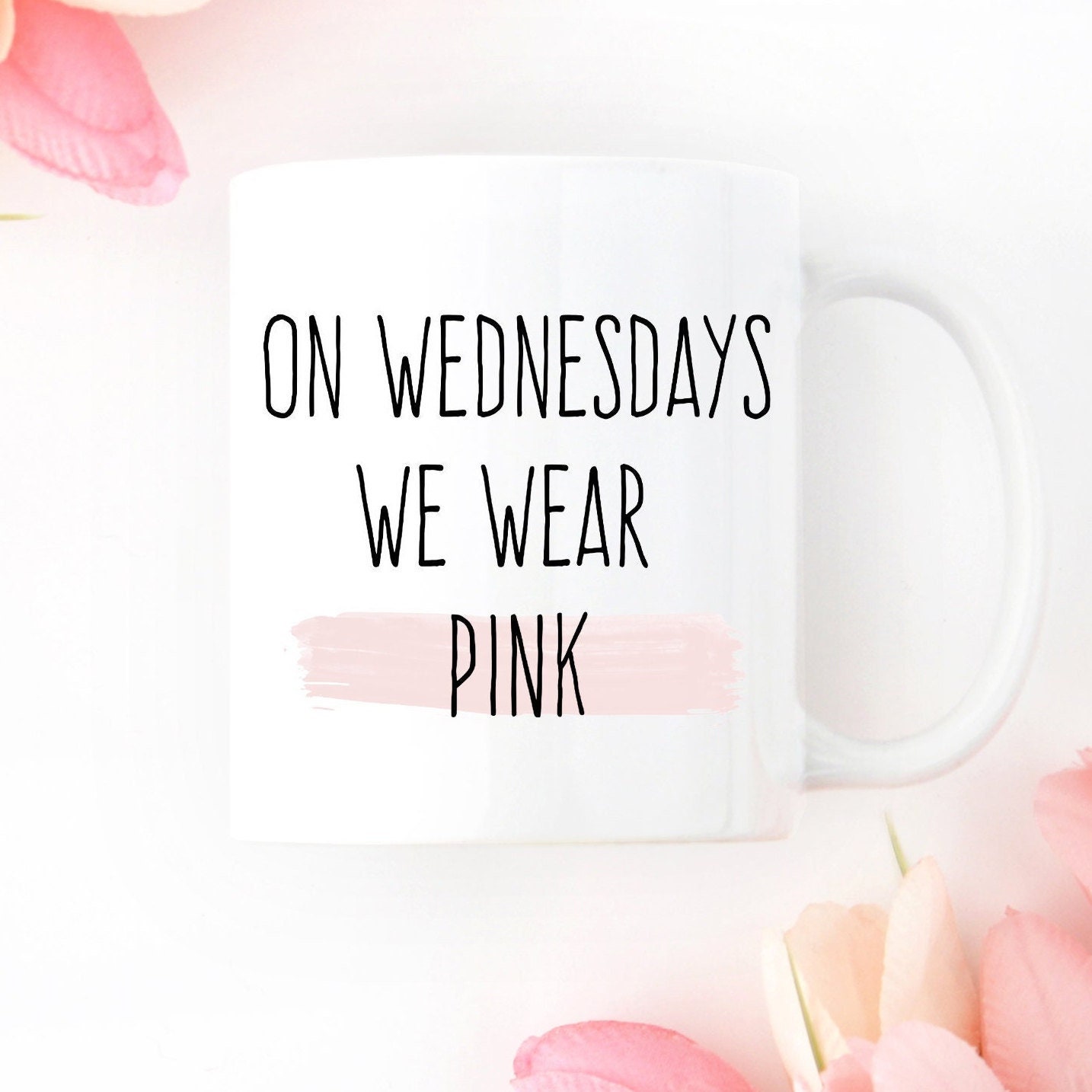 Mean Girls Mug Mean Girls Gift Mean Girl Mug Mean Girls - Etsy