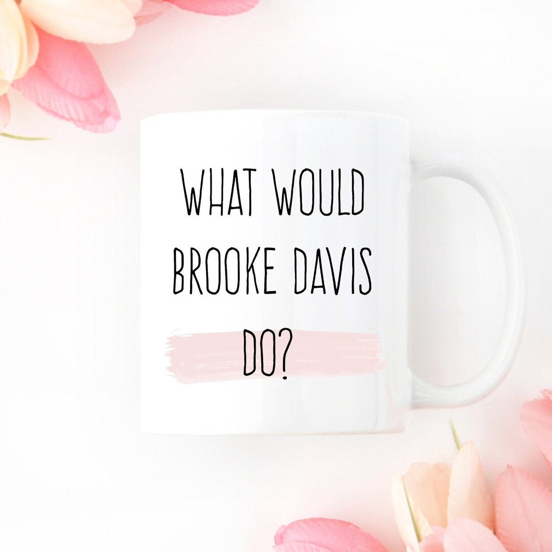 One Tree Hill Mug, One Tree Hill Quote Mug, One Tree Hill Gifts, Brooke ...