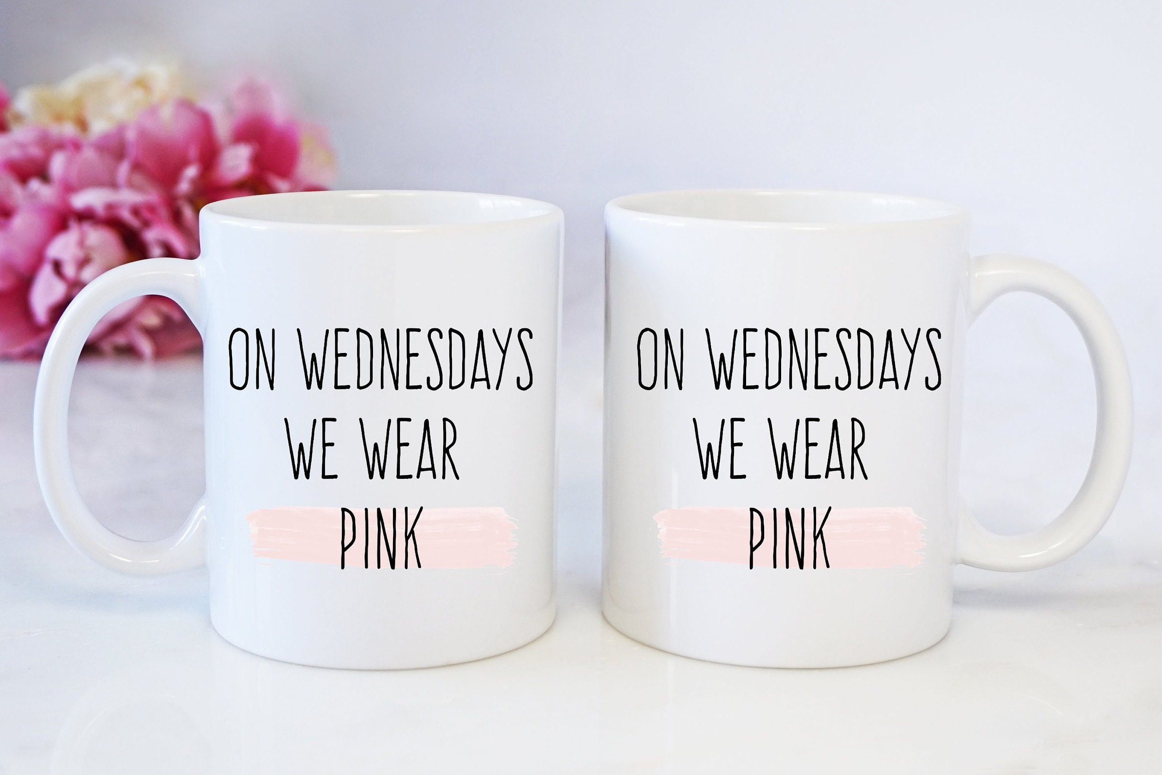Mean Girls Mug Mean Girls Gift Mean Girl Mug Mean Girls - Etsy