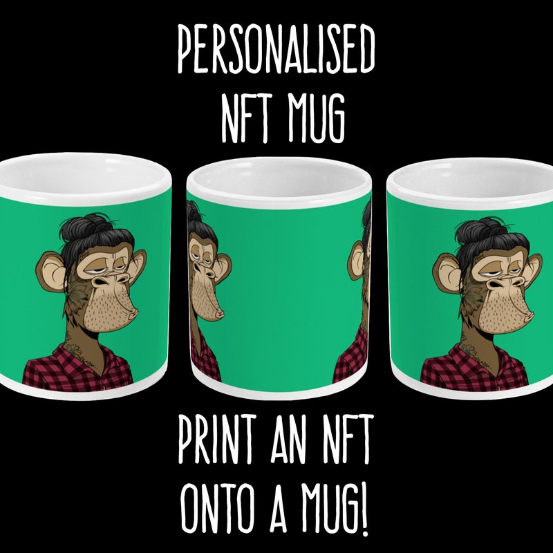 Nft Merch - Etsy