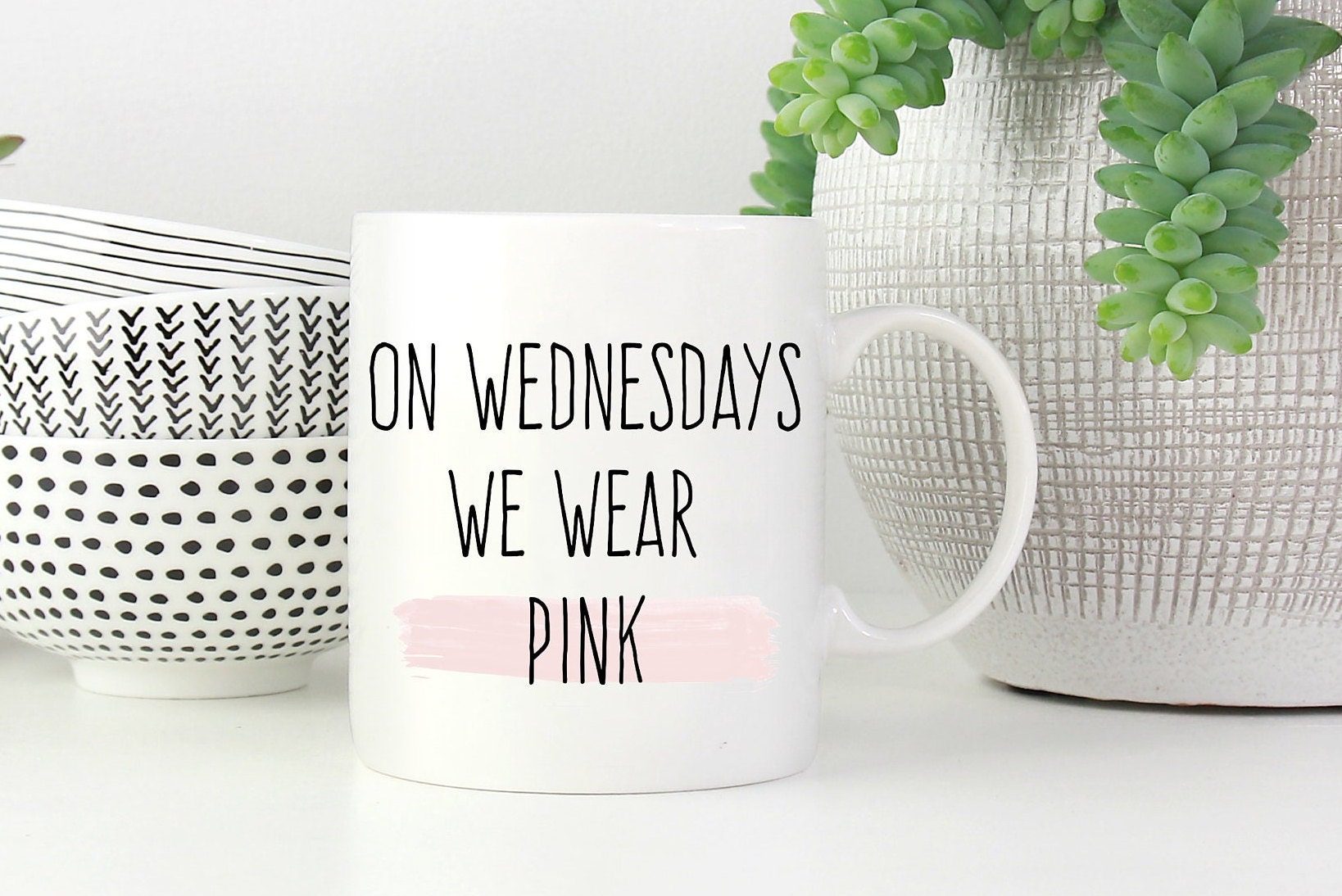 Mean Girls Mug Mean Girls Gift Mean Girl Mug Mean Girls - Etsy