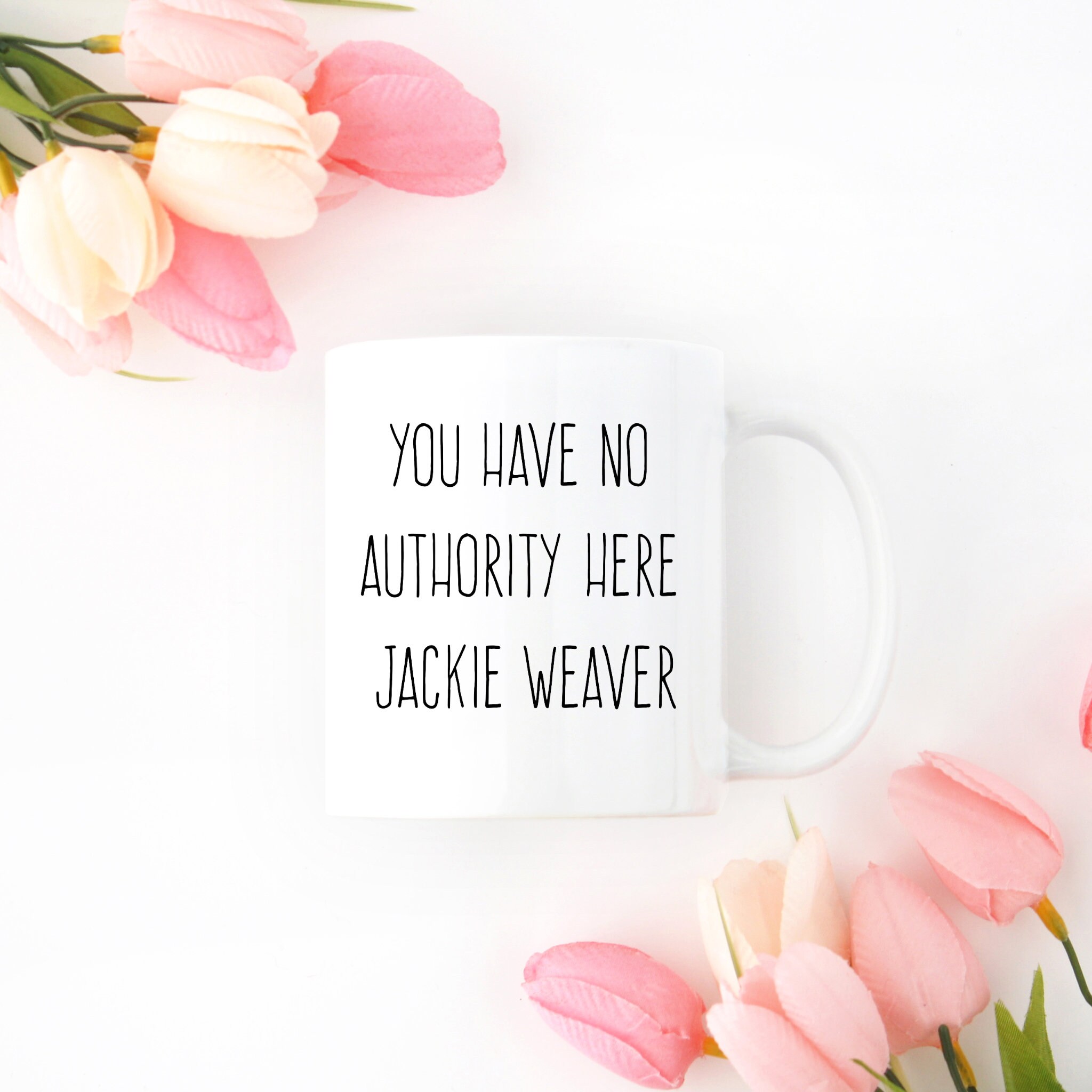 Jackie Weaver Mug Handforth Parish Council Zoom Meeting Mug - Etsy UK