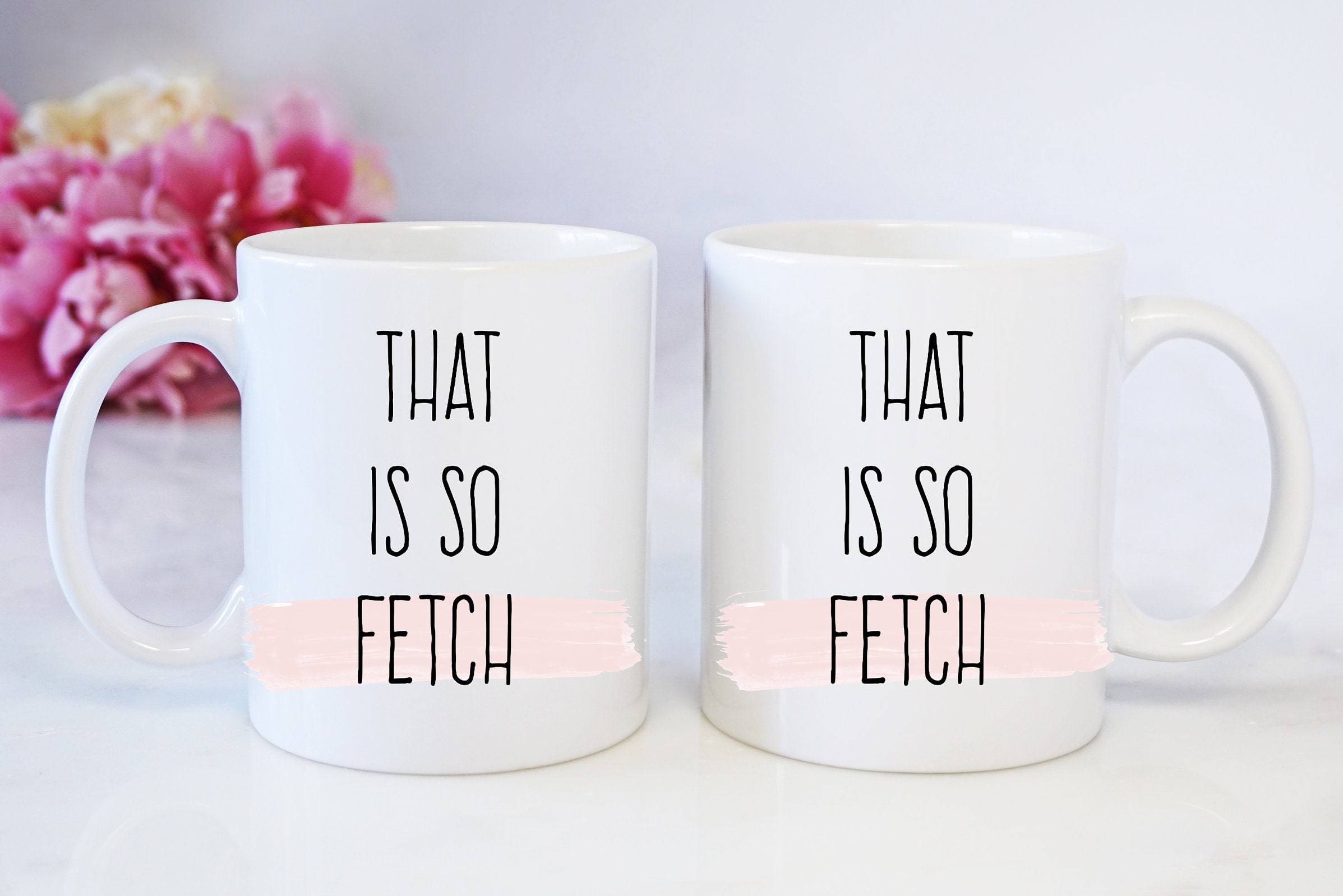 Mean Girls Mug Mean Girls Gift Mean Girl Musical That is so - Etsy