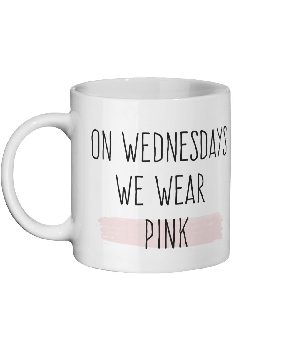 Mean Girls Mug Mean Girls Gift Mean Girl Mug Mean Girls - Etsy