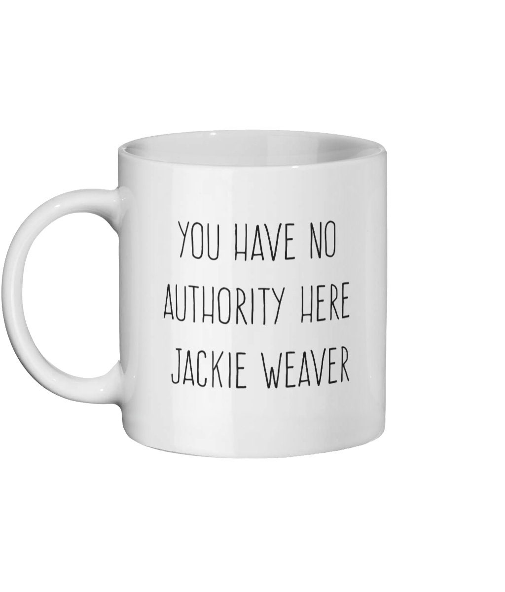 Jackie Weaver Mug Handforth Parish Council Zoom Meeting Mug - Etsy UK