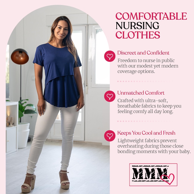 Maternity Feeding Clothes - Etsy