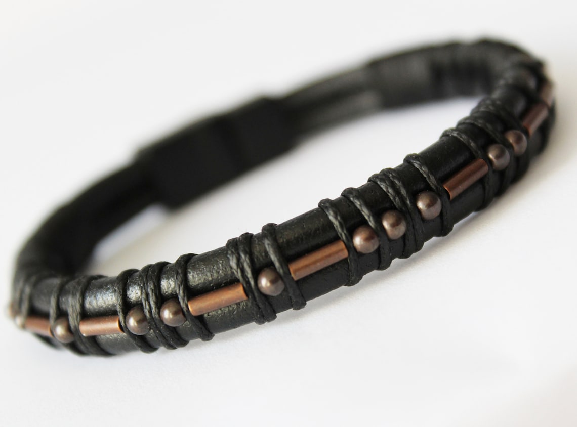 Morse Code Bracelet Personalized Morse Code Jewelry Custom - Etsy