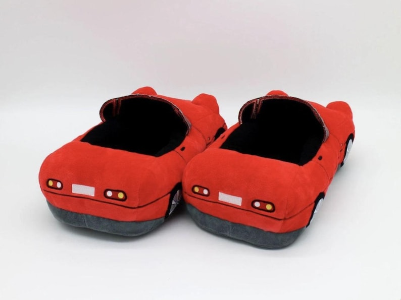 Miata Slipper Plush Soft Toy - Etsy