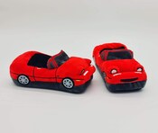 Mazda MX-5 Miata 2-piece Custom Fitted Luggage Bags 1990-2005 - Etsy Canada