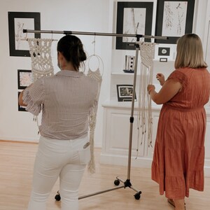 Macrame Workshop| Beginner Private Macrame Workshop Class Lesson Tutorial Orlando Florida or ...