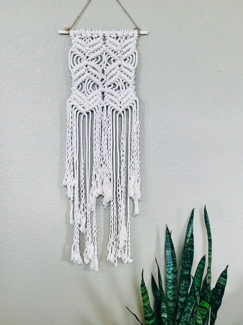 Macrame Workshop Beginner Private Macrame Workshop Class | Etsy