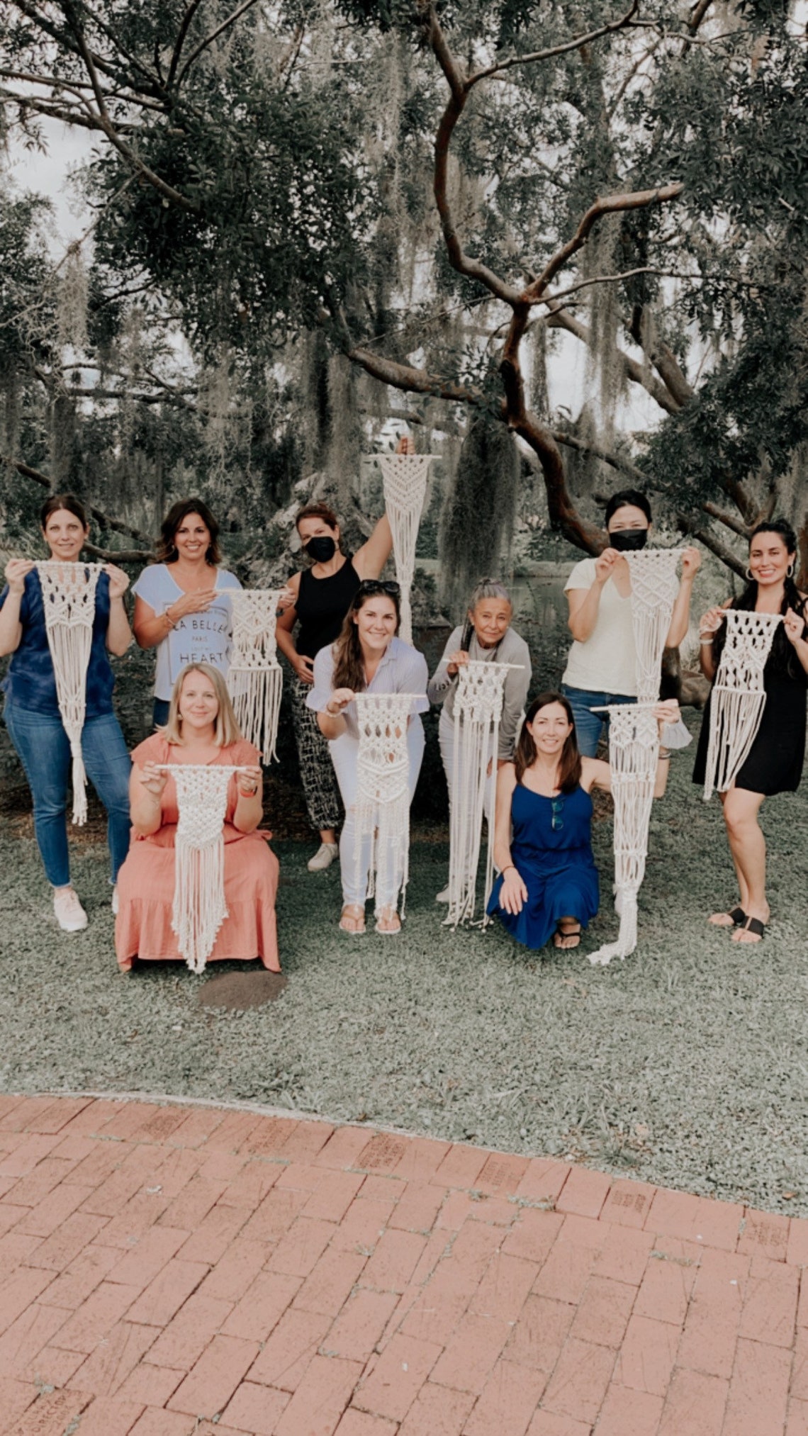 Macrame Workshop Beginner Private Macrame Workshop Class - Etsy