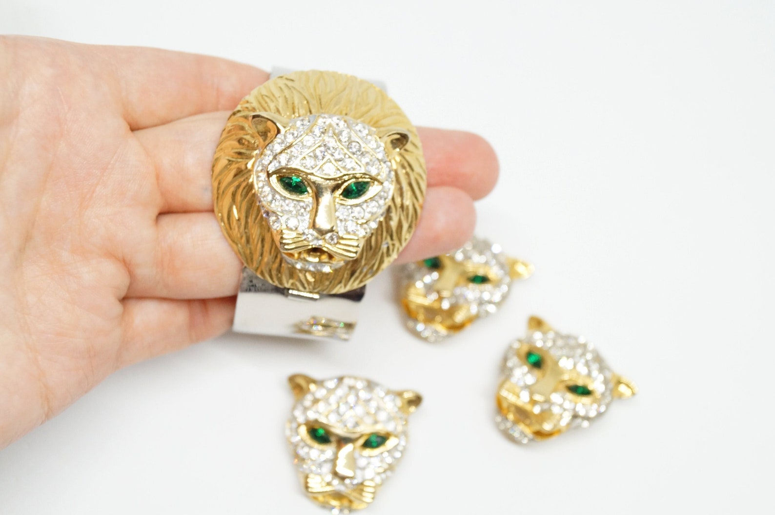 Rarest Butler and Wilson Collectible Jewellery Lion Pride Set, Leo ...