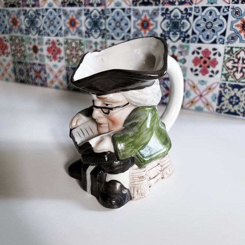 Toby Jug - Etsy