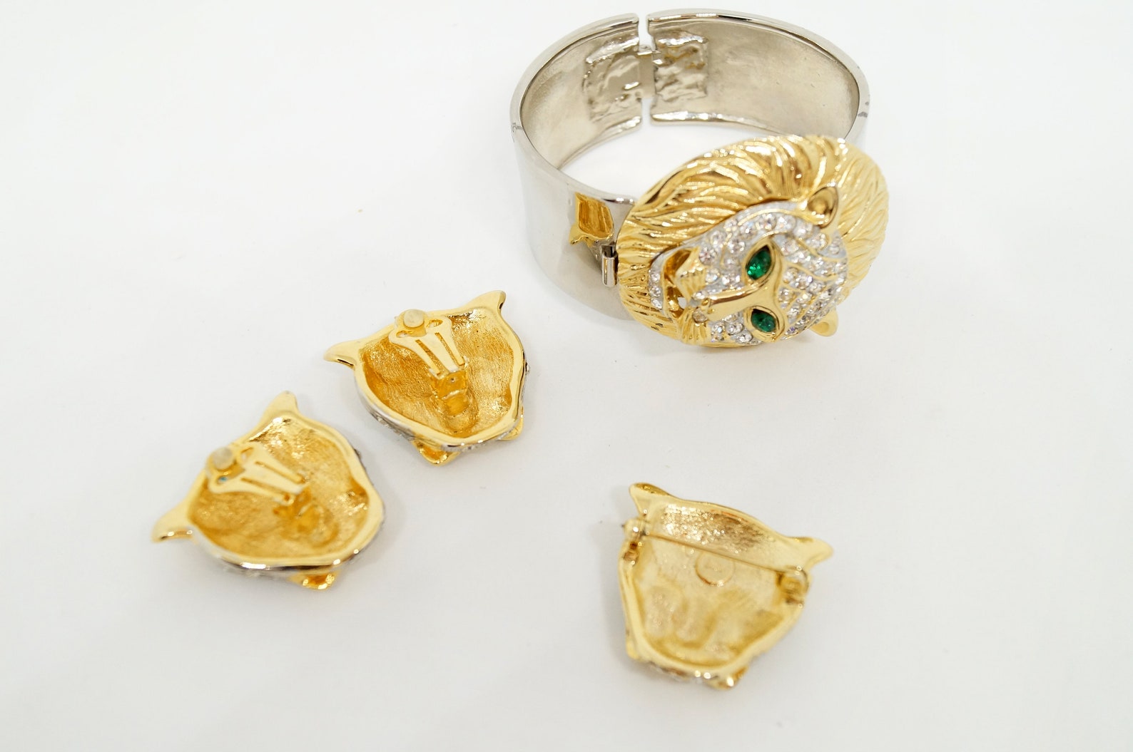 Rarest Butler and Wilson Collectible Jewellery Lion Pride Set, Leo ...