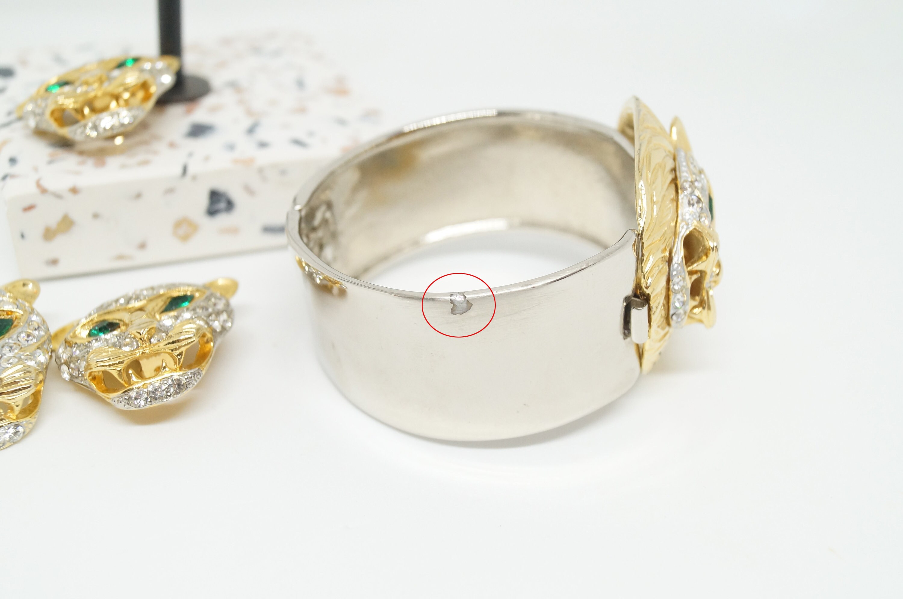 Rarest Butler and Wilson Collectible Jewellery Lion Pride Set, Leo ...