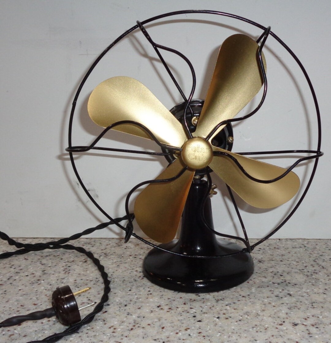 1930s Polar Cub Fan. 6 Inch Refurbished. - Etsy