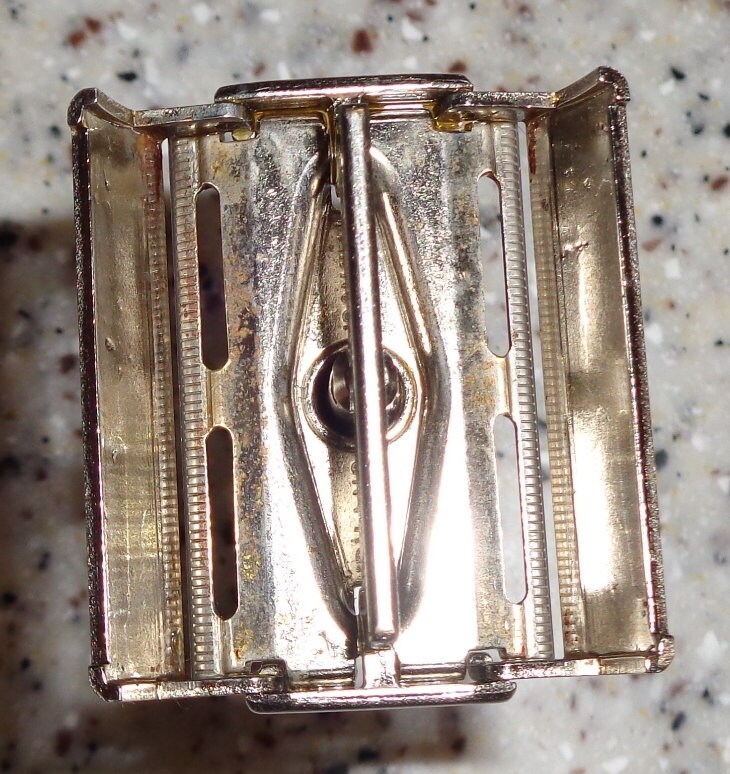 Gillette Superspeed 1960 First Quarter - Etsy