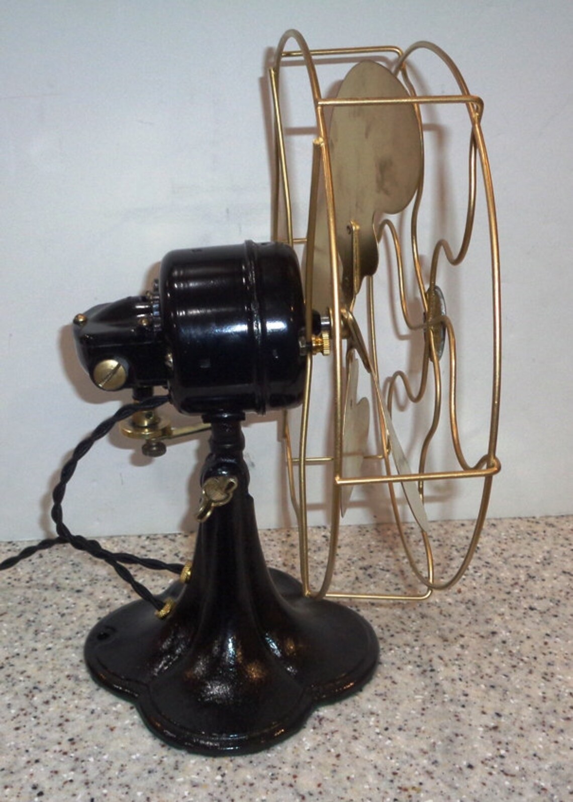 Antique Emerson Seabreeze Fan. 10 Inch Refurbished. - Etsy