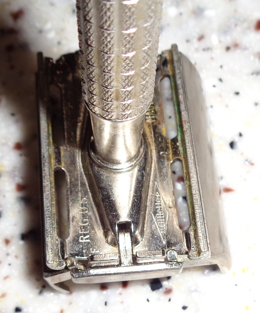 Gillette Superspeed 1960 First Quarter - Etsy