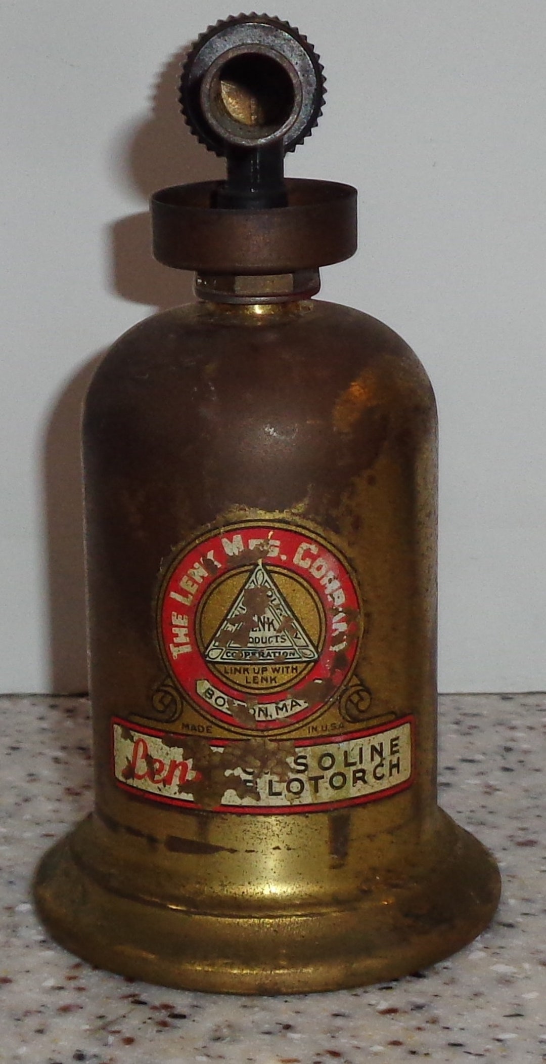 Antique Jewelers Torch. - Etsy