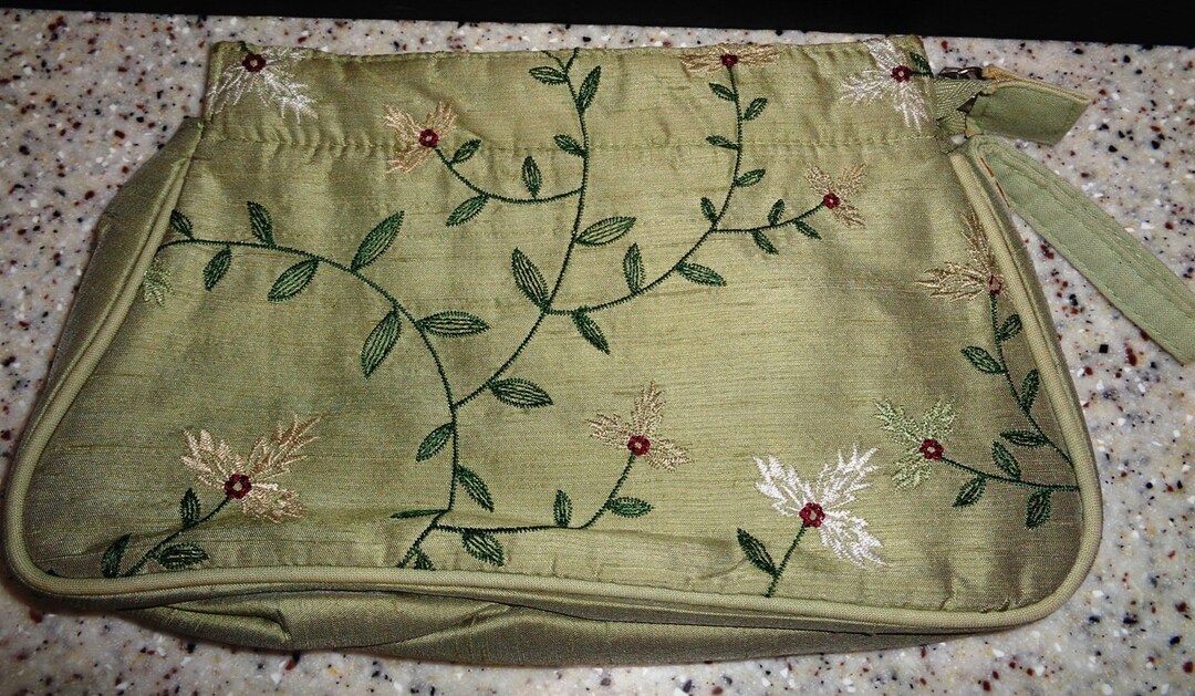 Cloth Bath and Body Works Purse or Toiletries Case. - Etsy