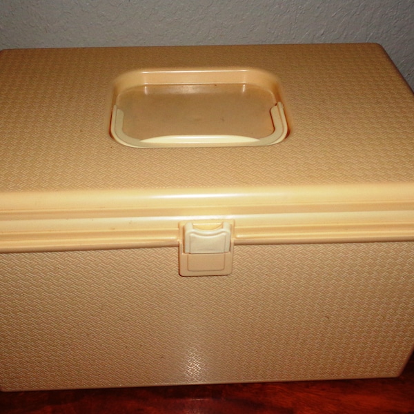 Wilson Sewing Box - Etsy