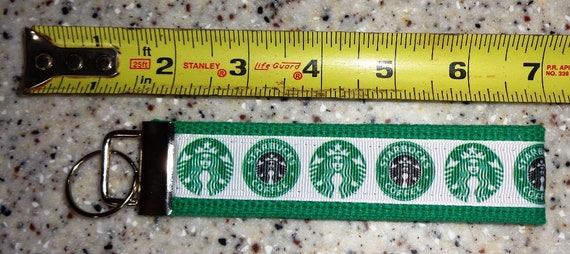 NOS Starbucks Key chaing. - Gem